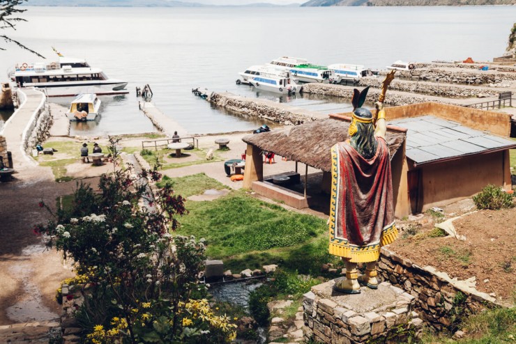 Isla del Sol, Bolívia: Tudo sobre a sagrada ilha do Lago Titicaca | VNJ