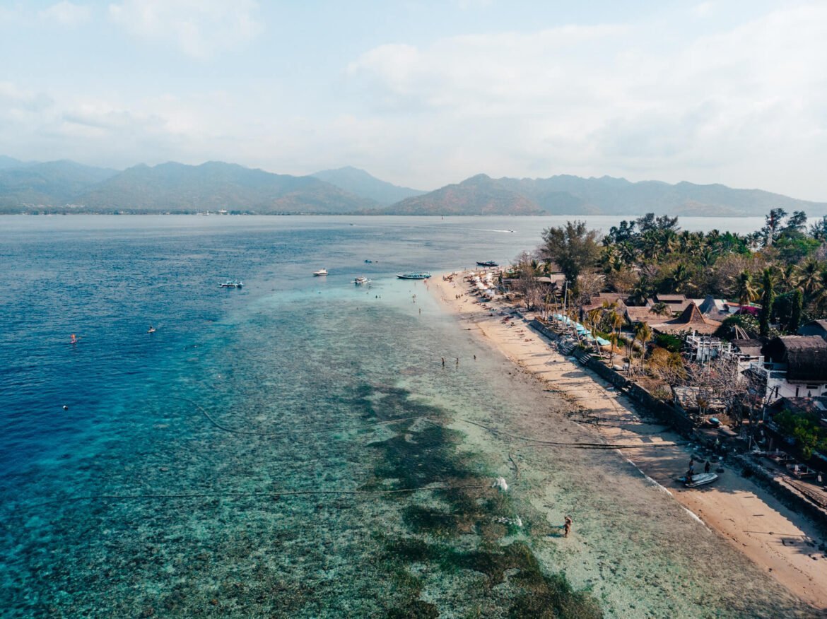 Ilhas Gili, na Indonésia: saiba tudo sobre a pequena Gili Air