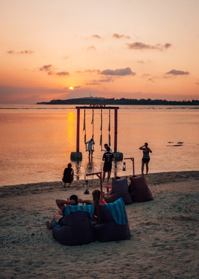 Ilhas Gili, na Indonésia: saiba tudo sobre a pequena Gili Air