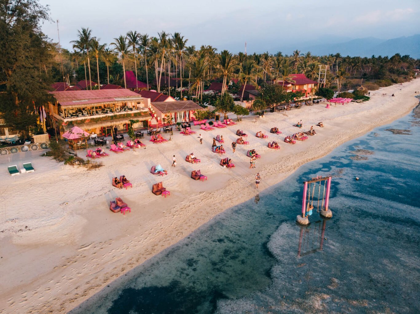 Ilhas Gili, na Indonésia: saiba tudo sobre a pequena Gili Air